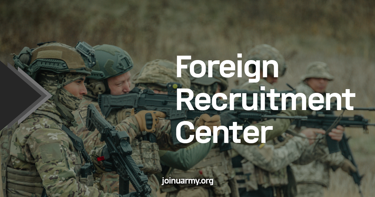 Open Military Positions in Ukraine — Drones, Medics, Infantry | FRC
